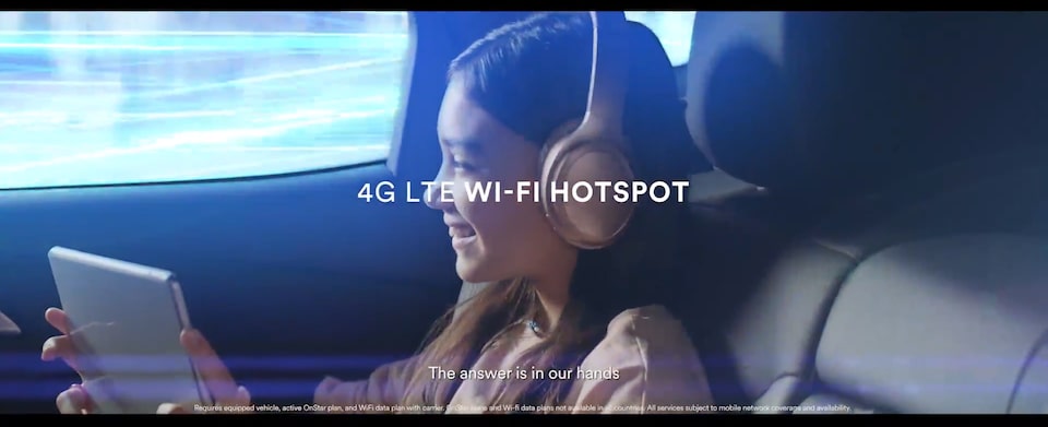 OnStar Arabia | Embrace Connectivity Everywhere