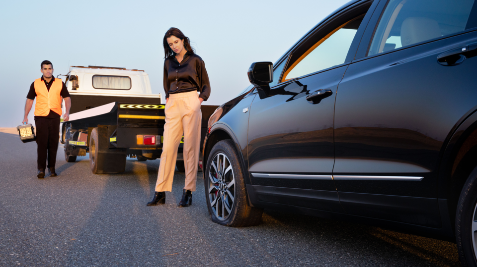 Automatic Services | OnStar Arabia