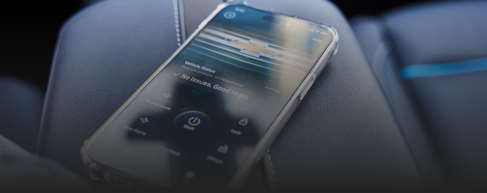 Vehicle Mobile App | FAQs | OnStar Arabia