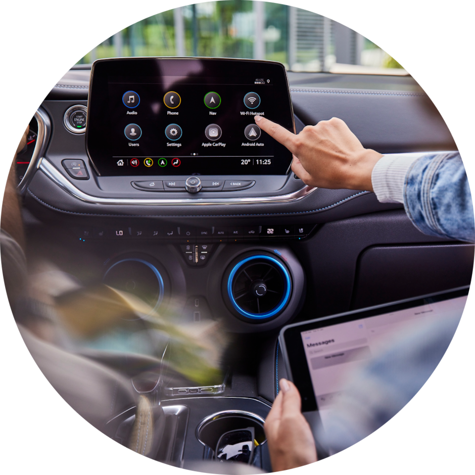 5 Cool Features of a Connected Car | OnStar Arabia