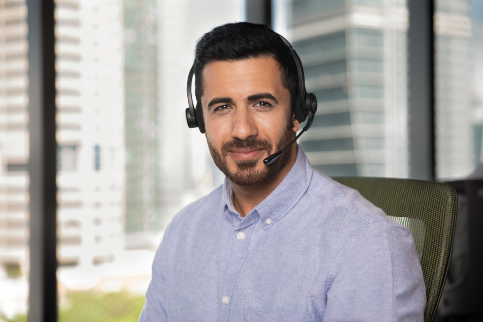 The OnStar Difference | OnStar Arabia