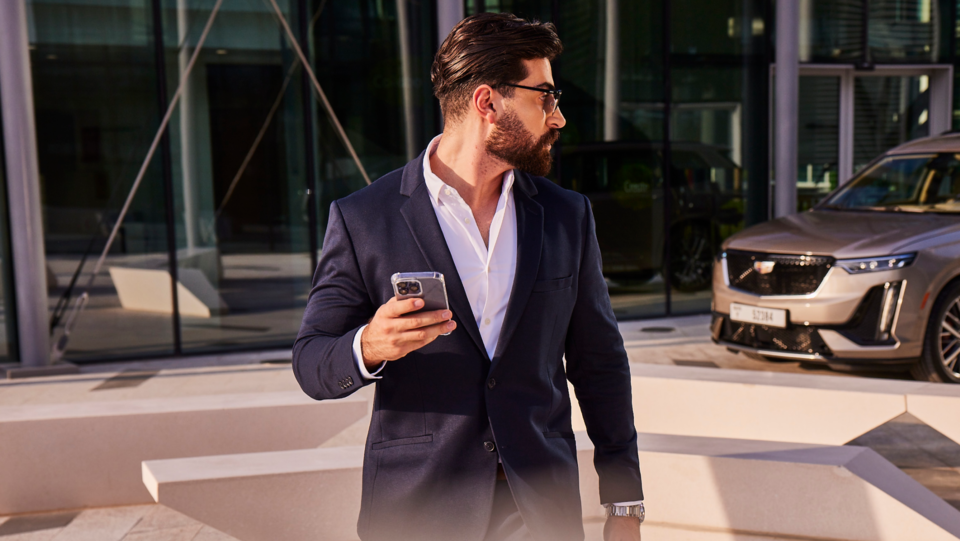 The OnStar Difference | OnStar Arabia